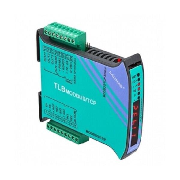 Laumas Elettronica TLBMODBUS/TCP Weight Transmitters/Weighing TransmittersLaumas elettronica tlbmodbus/tcp重量送信機/計量送信機