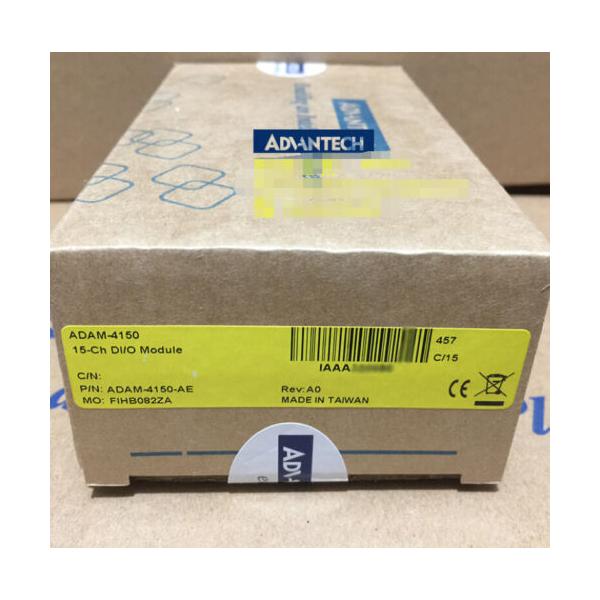 1PCS New Advantech ADAM-4150 ADAM-4150-AE 15-Ch DI/O Module Brand1PCS New Advantech Adam-4150ADAM-4150-AE 15-CH DI/Oモジュー...