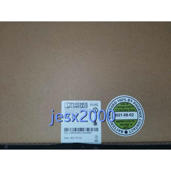 1PC NEW Phoenix High power storage device QUINT-BAT/24DC/7.2AH 28663521PC New Phoenix High Power Storage Device Quint-Ba...