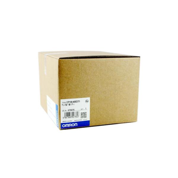 1PCS New OMRON CP1W-40EDT PLC1PCS New Omron CP1W-40EDT PLC