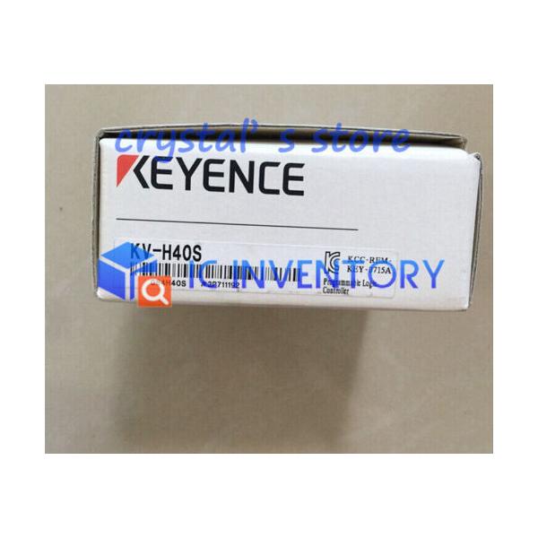 1PCS NEW KEYENCE KV-H40S KVH40S1PCS New Keyence KV-H40S KVH40S
