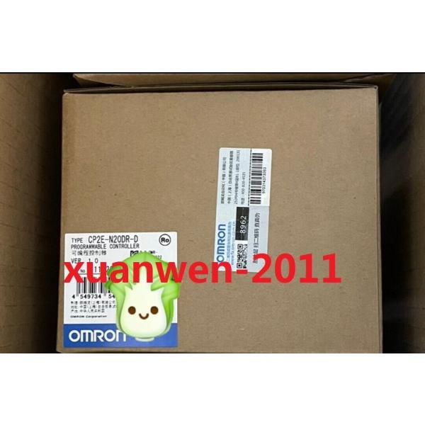 Omron CP2E-N20DR-D CP2EN20DRD Programmable Controller (1PCS)OMRON CP2E-N20DR-D CP2EN20DRDプログラマブルコントローラー（1PCS）