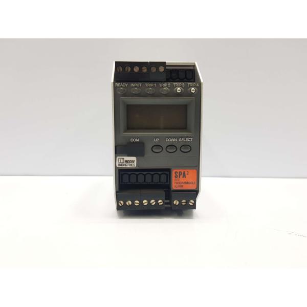 MOORE SPA2 SITE PROGRAMABLE ALARMムーアSPA2サイトプログラム可能なアラーム