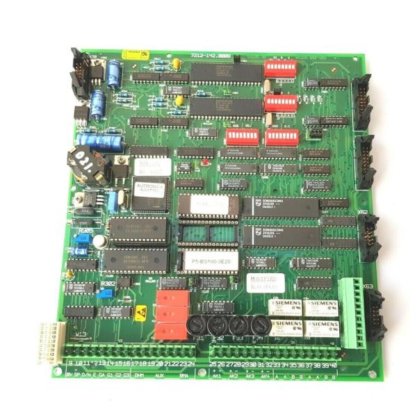 AUTRONICA 116-BSA-101 PROCESSOR BOARD 7212-142.0008Autronica 116-BSA-101プロセッサボード7212-142.0008