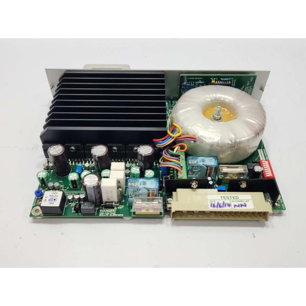 BARTEC VODEC VA300+1 POWER AMPLIFIERBartec Vodec VA300+1パワーアンプ