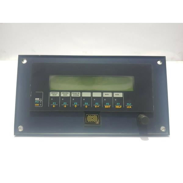 ULSTEIN LAUER LCA325.P DISPLAY UN924 PROFIBUS-DP NETulstein lauer lca325.p un924 profibus-dp netを表示します