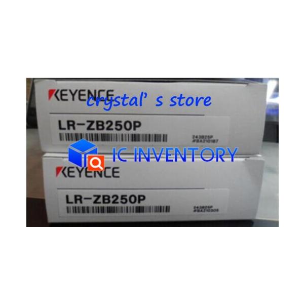 1pcs Brand  Keyence  ones Laser Sensor LR-ZB250P LRZB250P1PCSブランドKeyence OnesレーザーセンサーLR-ZB250P LRZB250P