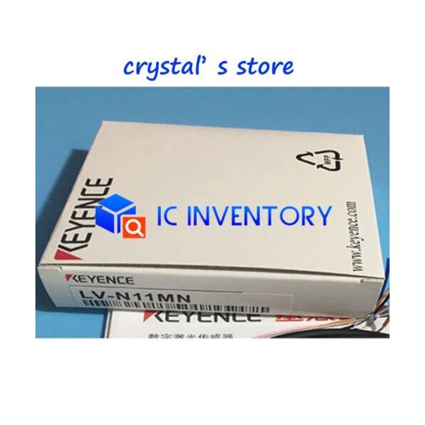 1pcs Keyence ones laser sensor amplifier LV-N11MN1PCS Keyence OnesレーザーセンサーアンプLV-N11MN