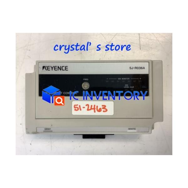 1pcs New Keyence ones static eliminator SJ-R036A1PCS新しいKeyence Ones Static Eliminator SJ-R036A