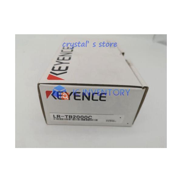 1PCS New KEYENCE LR-TB2000C1PCS New Keyence LR-TB2000C
