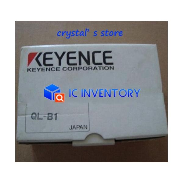 1PCS NEW Keyence PLC QL-B1 In Box1PCS新しいKeyence PLC QL-B1ボックス