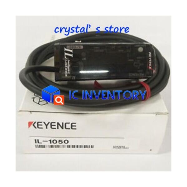 1pcs  Keyence  ones Sensor IL-1050 IL10501PCS Keyence OnesセンサーIL-1050 IL1050