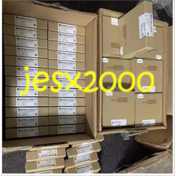 1PC NEW P+F safety gate KFD0-RSH-1.4S.PS2 PLC #CL1PC新しいP+F安全ゲートKFD0-RSH-1.4S.PS2PLC #CL