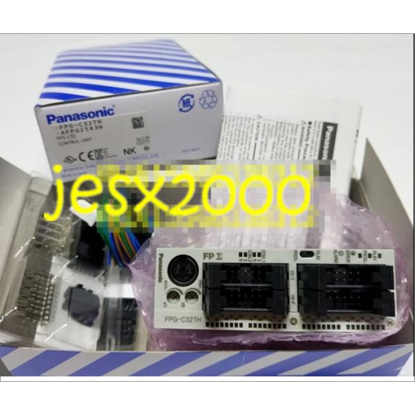 1PC NEW original Panasonic FPG-C32TH(AFPG2543H) PLC #CL1PC新しいオリジナルPanasonic FPG-C32th（AFPG2543H）PLC＃CL