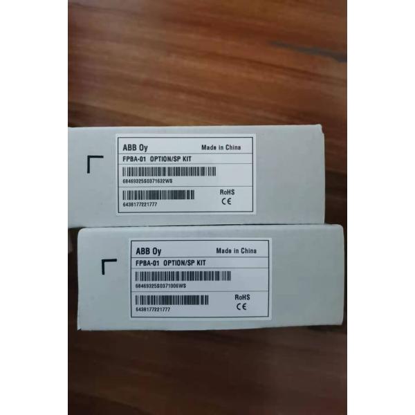 1PC NEW ORIGINAL ABB FPBA-01 ADAPTER FPBA01  /1PC新しいオリジナルABB FPBA-01アダプターFPBA01 /