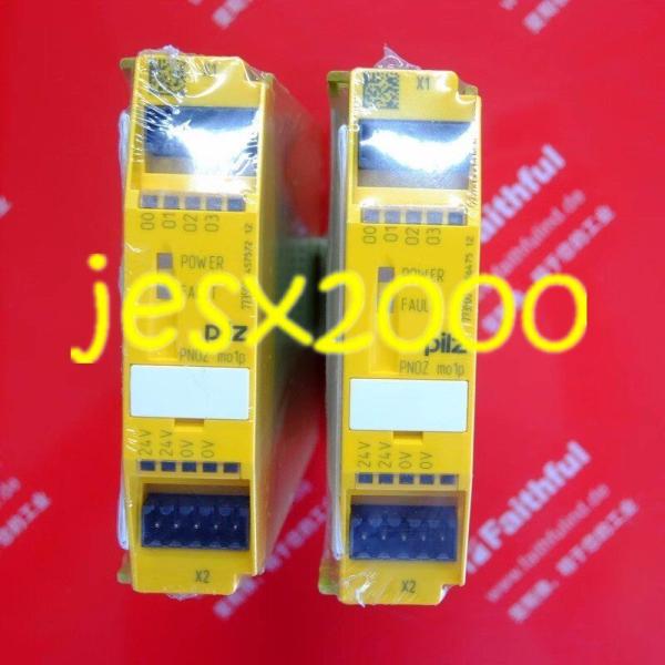 1PC NEW pilz PNOZ mo1p 4 so 773500 PLC MODULE #CL1PC New Pilz PNOZ MO1P 4 SO 773500 PLCモジュール#cl