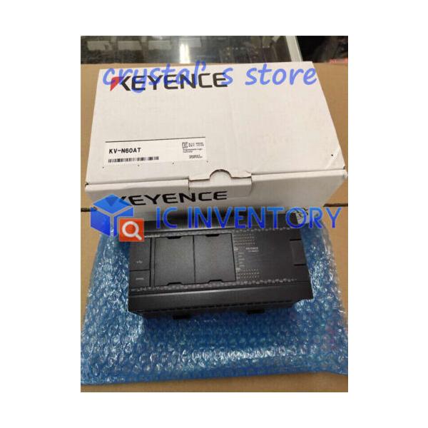 1PCS New KEYENCE PLC KV-N60AT KVN60AT1PCS New Keyence PLC KV-N60AT KVN60AT