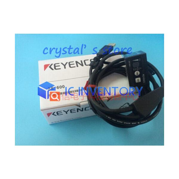 1PCS Brand  KEYENCE SR-6001PCSブランドKeyence SR-600