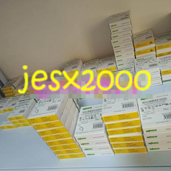 1PC NEW WAGO Module 750-6131PC新しいWagoモジュール750-613