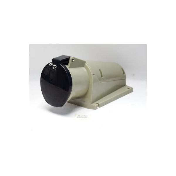 Cekon los Cuadros Socket 83757 63A-7h 3P + N + 480-500V 5-polig / Nuevocekon los cuadros socket 83757 63a-7h 3p + n + 48...