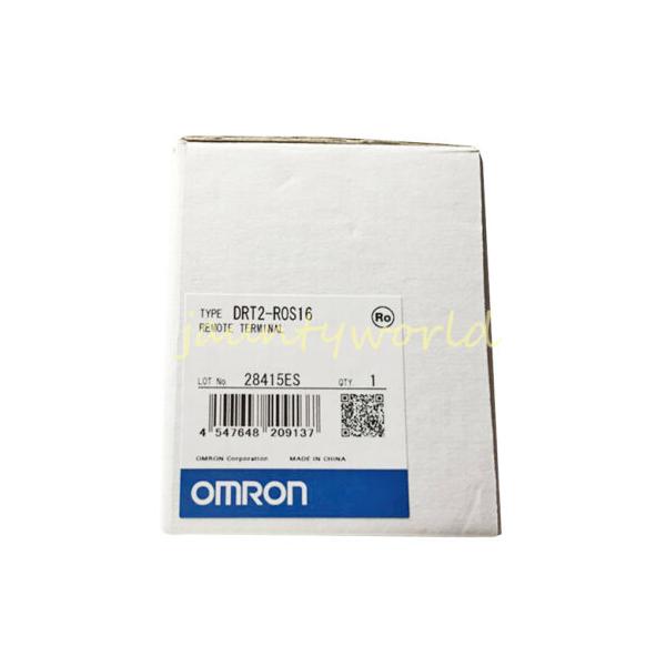 1PC OMRON DRT2-ROS16 PLC1PC OMRON DRT2-ROS16 PLC