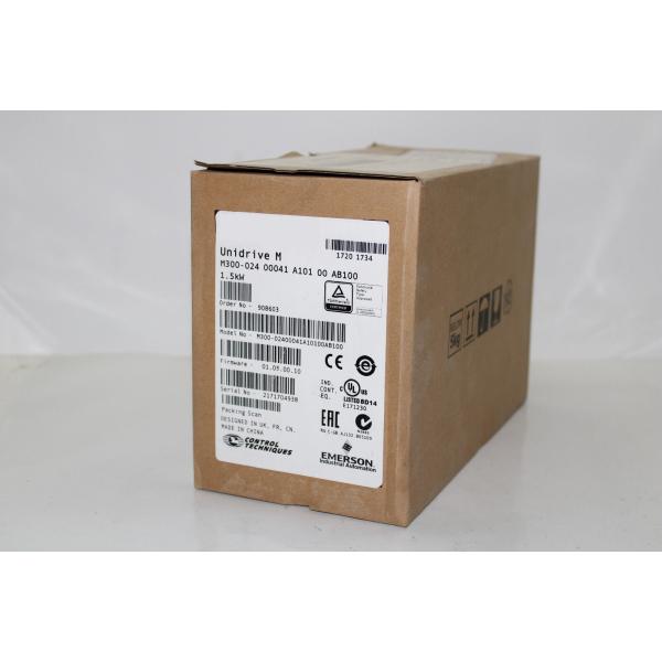 Control Techniques M300-024 00041 Unidrive M 1.5kW NEW制御手法M300-024 00041 UNDRIVE M 1.5kW New