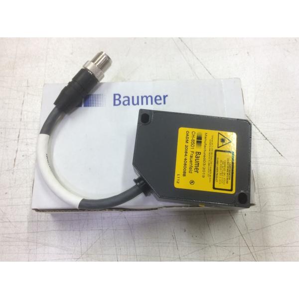 NEW BAUMER OADM 20I64/406008B DISTANCE SENSOR CH-8501 PULSED RED LASER新しいバウマーOADM 20I64/406008B距離センサーCH-8501パルスレッドレーザー