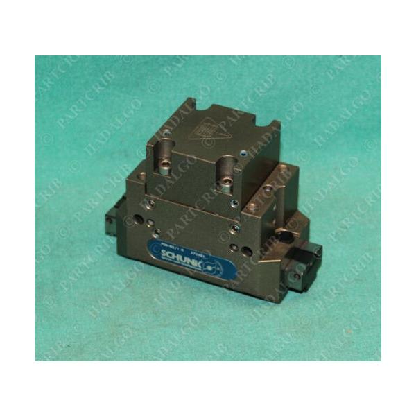 Schunk PGN-80/1 Pneumatic Robot Gripper Hand NEWSchunk PGN-80/1空気圧ロボットグリッパーハンド新しい