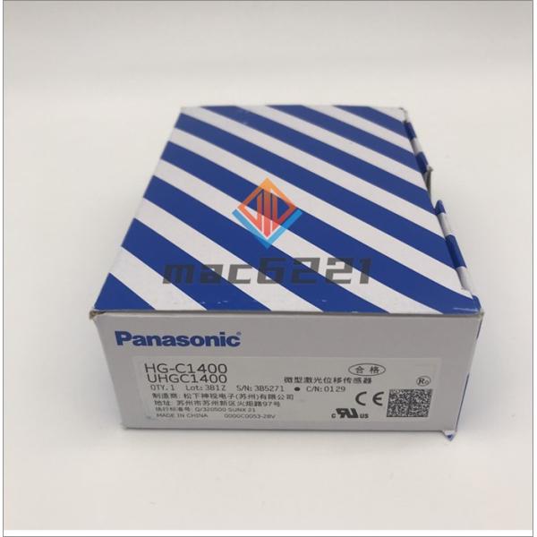1PC Neu Panasonic laser sensor HG-C14001PC Neu PanasonicレーザーセンサーHG-C1400