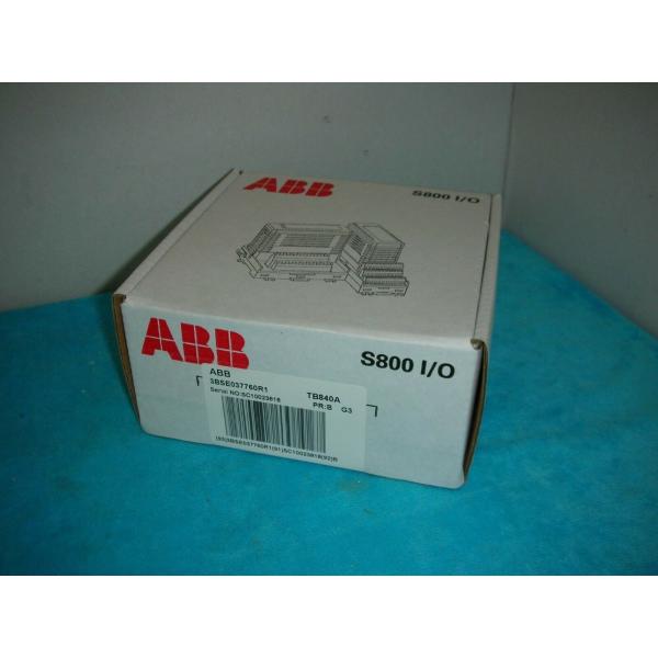 1PC Neu ABB TB840A 3BSE037760R11PC Neu ABB TB840A 3BSE037760R1