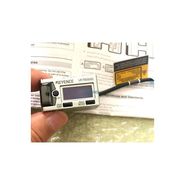 1PC New Keyence LR-TB2000C Laser Sensor1PC New Keyence LR-TB2000Cレーザーセンサー