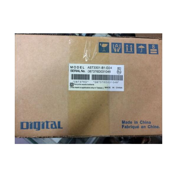 1PC New PRO-FACE AST3301-B1-D24 HMI Touch Screen In Box VIA1PC新しいプロフェイスAST3301-B1-D24 HMIタッチスクリーンボックス経由