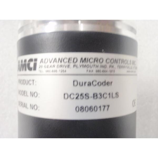 **NNB* AMCI Advanced Micro Controls #DC25S-B3C1LS Dura Coder DC25SB3C1LS encoder** NNB*AMCI Advanced Micro Controls＃DC25...