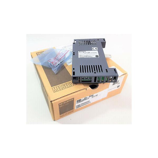 Mitsubishi Melservo MR-J3-T04 Servomotor Verstarker  MR-J3-T04三菱melservo MR-J3-T04サーボモーターVerstarker MR-J3-T04