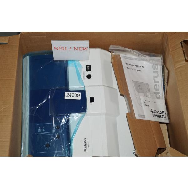 Buderus Logamatic R4115 S15 Packaging For SpeicherwassererwarmerBuderus logamatic R4115 S15 Speicherwassererwarmerのパッケージ