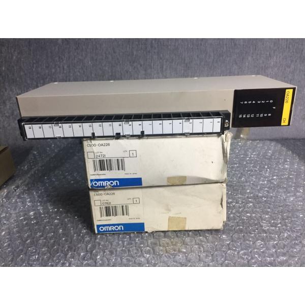 1PCS  OMRON PLC C500-OA2231PCS OMRON PLC C500-OA223