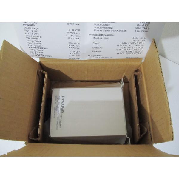 Dynapar PM28S00 Dual Universal Input Amplifier  PM28  -Dynapar PM28S00デュアルユニバーサル入力増幅器PM28-