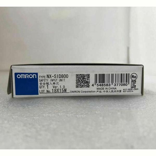 1PCS  ONES original Omron NX-SID800 NXSID8001PCS ONESオリジナルOMRON NX-SID800 NXSID800
