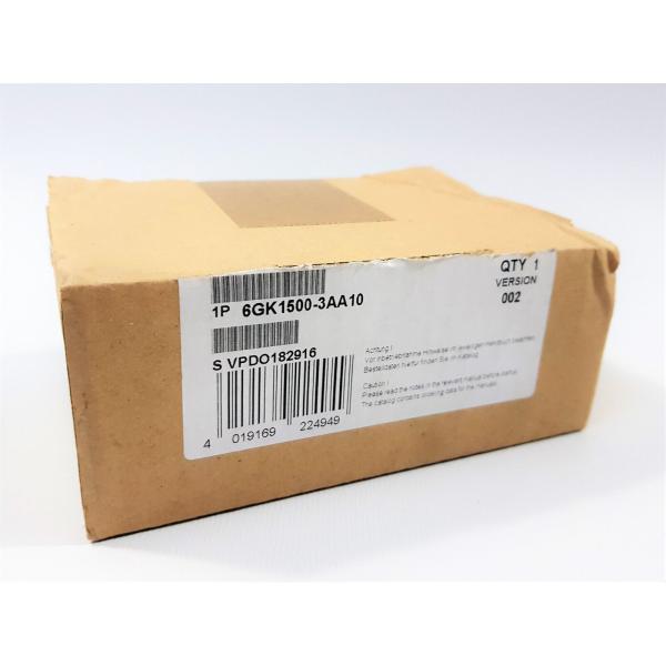 Siemens Simatic Net 6GK1500-3AA10 Profibus OBT 6GK1500-3AA10 Profibus OBT neuSiemens Simatic Net 6GK1500-3AA10 PROFIBUS ...