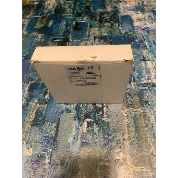 Red Lion Controls IAMA3535 Signal ConverterRed Lion Controls IAMA3535信号コンバーター