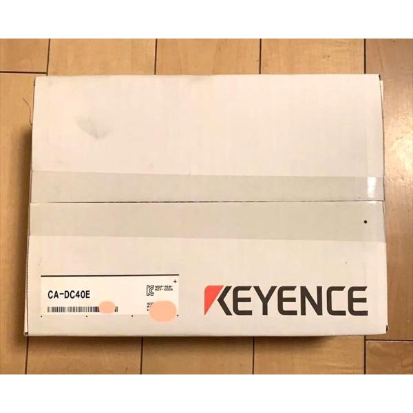 KEYENCE CA-DC40E Light Source Controller CA-D SeriesKeyence CA-DC40E光源コントローラーCA-Dシリーズ