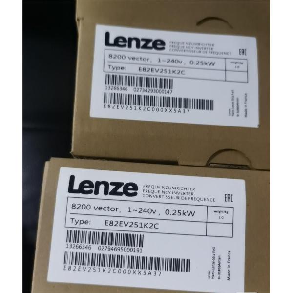 1PCS LENZE E82EV251K2C FREQUENCY INVERTER 8200 VETOC 1-240V 0.25KW1PCS LENZE E82EV251K2C周波数インバーター8200 VETOC 1-240V 0.25kW