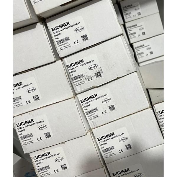 1PCS EUCHNER STA3A-4141A024SEM4AS1  0989931PCS Euchner STA3A-4141A024SEM4AS1 098993