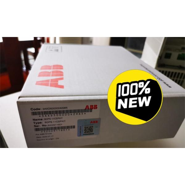 ABB BDPS-11C   BDPS11C 3AXD50000042965  SPKIT   SHIP /UPS/ABB BDPS-11C BDPS11C 3AXD50000042965 SPKIT SHIP /UPS /