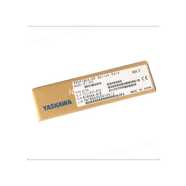 ONE Yaskawa SI-P3 Profibus-DP Option Card1つのYaskawa Si-P3 Profibus-DPオプションカード