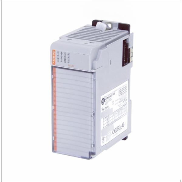 New Original Allen-Bradley 1769-OW16 CompactLogix 16P AC/DC Relay Output Module新しいオリジナルAllen-Bradley 1769-OW16 CompactLo...