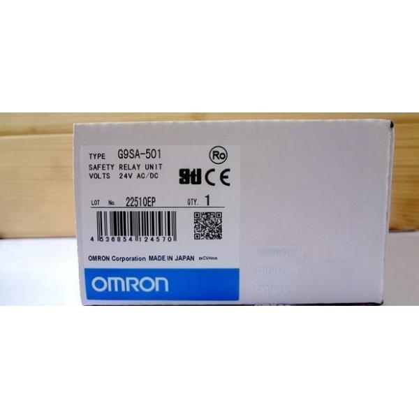 Fst G9SA-501 G9SA501 1PC NEW OMRON safety relayFST G9SA-501 G9SA501 1PC New Omron Safety Relay