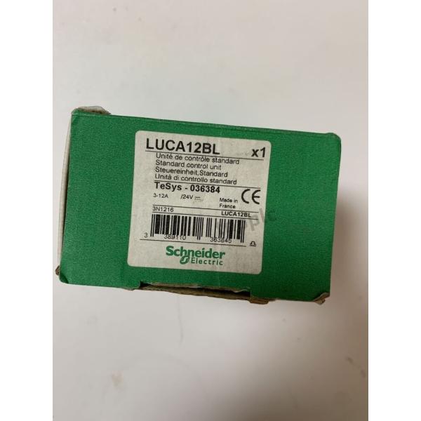 Fst LUCA12BL 1PC NEW Schneiderfst luca12bl 1pc new schneider
