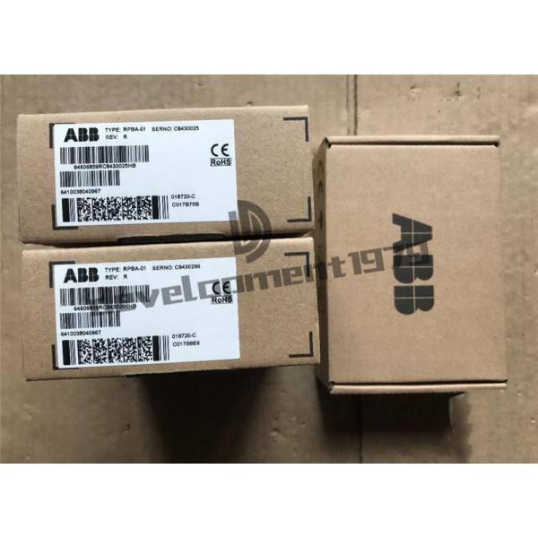 Neu 1PC ABB RPBA-01 Profibus Comm ModuleNeu 1PC ABB RPBA-01 PROFIBUS COMMモジュール