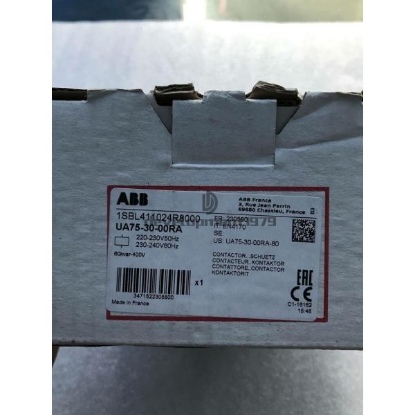 1PC Neu ABB UA75-30-001PC Neu ABB UA75-30-00
